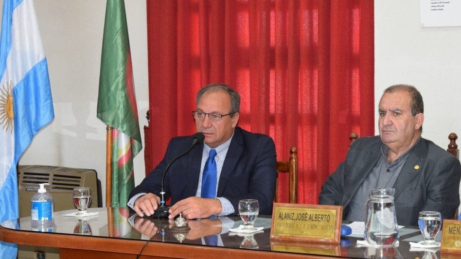 Con Una Sesión Especial El Honorable Concejo Deliberante Conmemoró Los